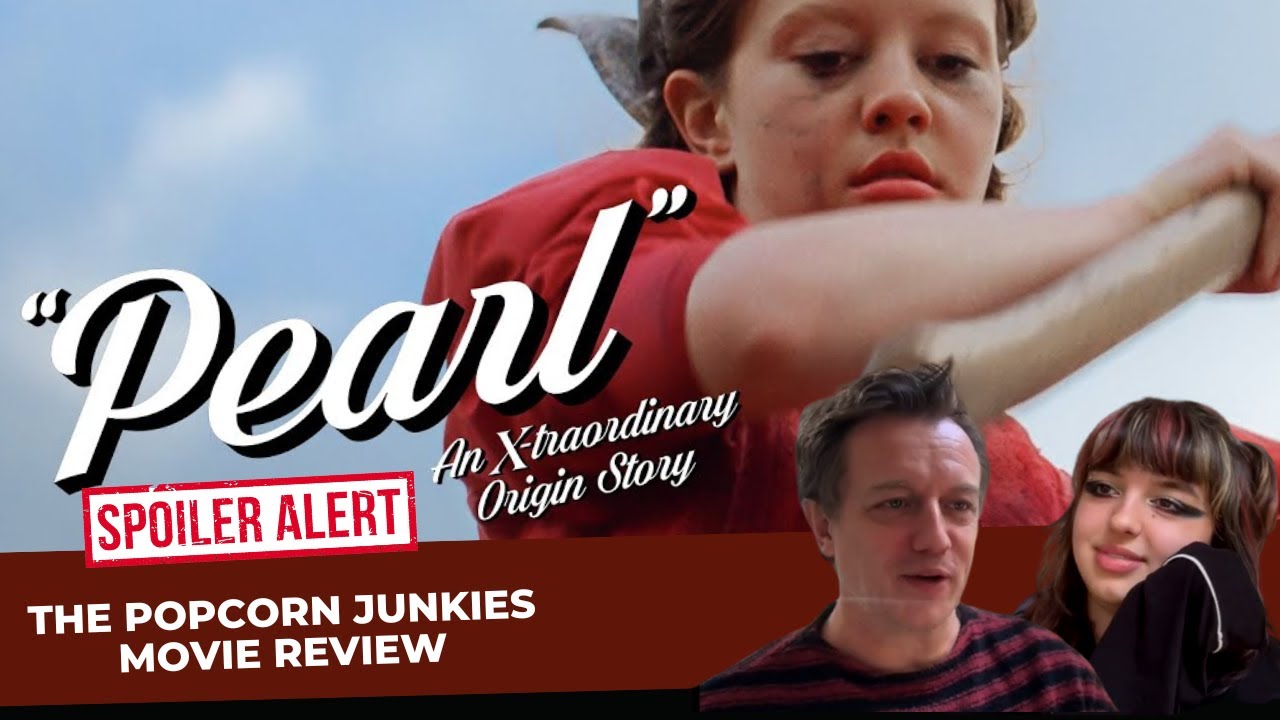 PEARL - The Popcorn Junkies SPOILER Review - YouTube
