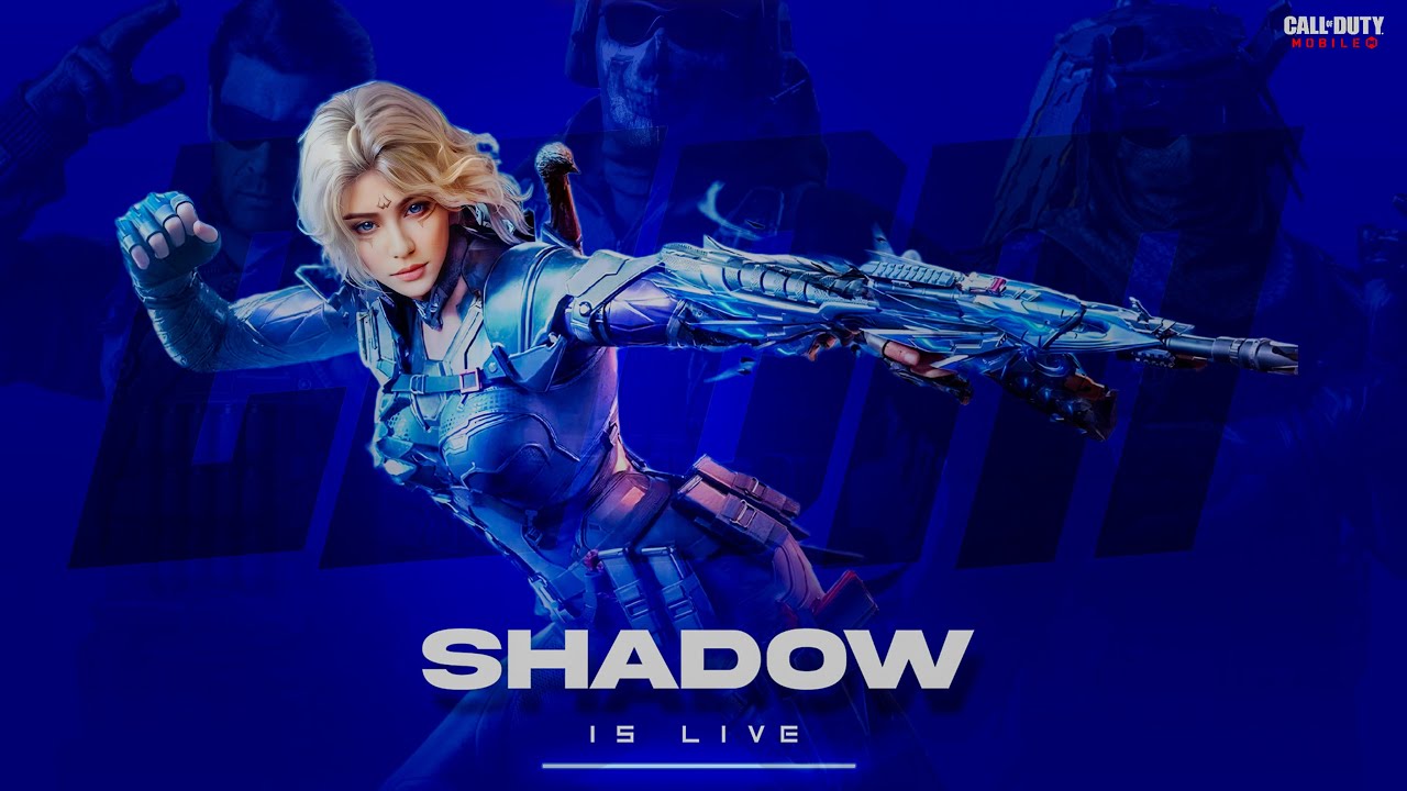 CODM Live Stream Dominating Lobbies | SHADOW #codm - YouTube