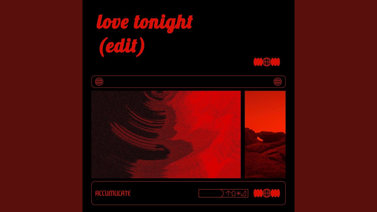 love tonight (edit) hypertechno - YouTube