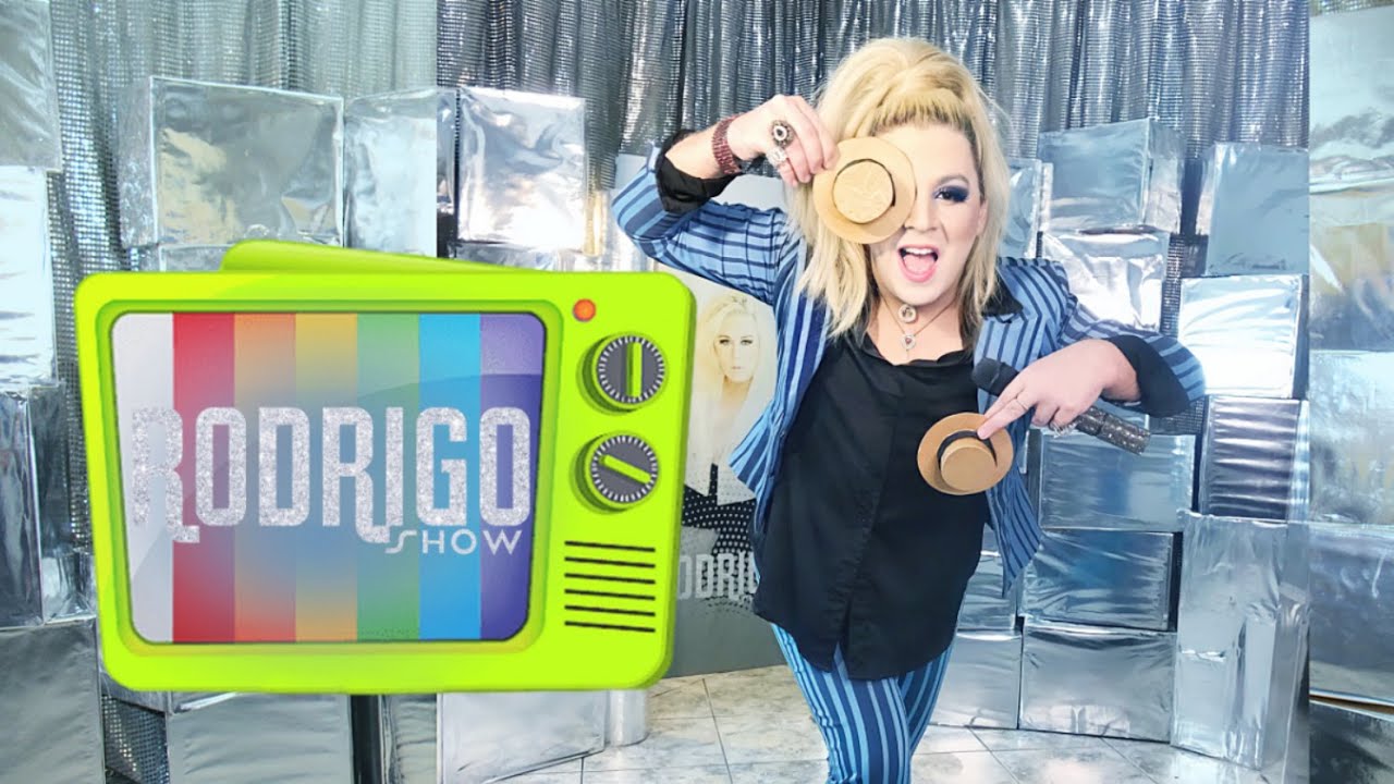 RODRIGO SHOW (Pra quem você tira o chapéu) - YouTube