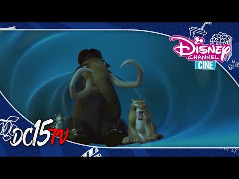 Disney Channel España | Especial Cine X 2: Ice Age (Promoción) - YouTube