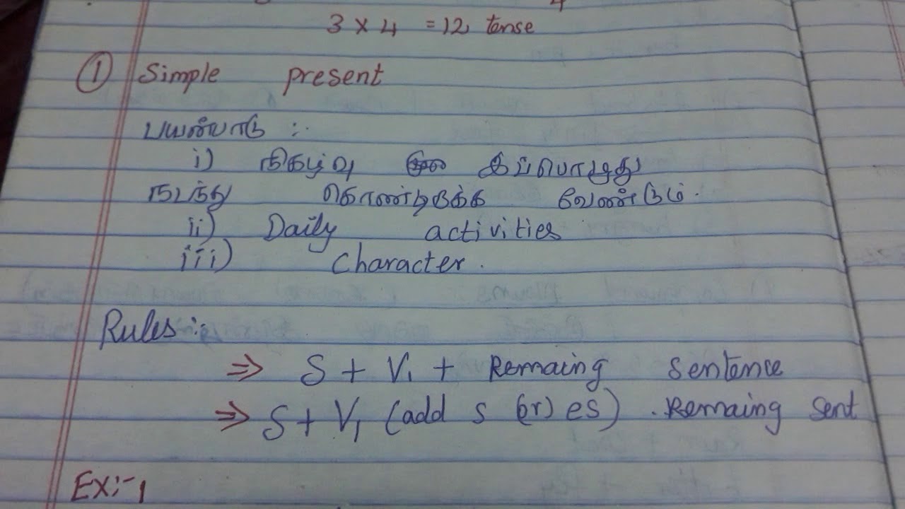 Grammar Simple Present Tense In Tamil YouTube grammar-simple-present-tense-in-tamil-youtube
