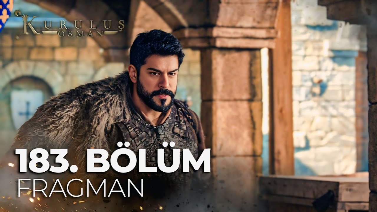 Kuruluş Osman 183. Bölüm 2. Fragmanı _ ilbey - YouTube