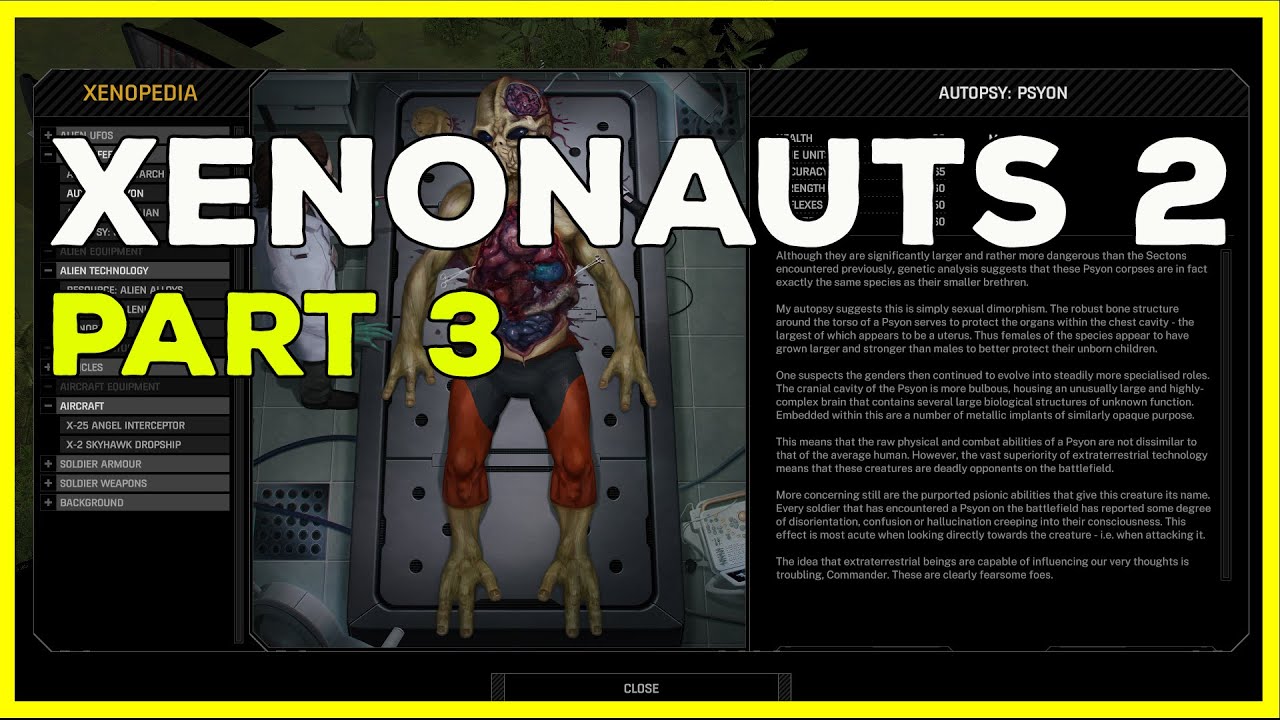 Xenonauts 2 | Gameplay 03 | 👽 | Terror Mission accepted - YouTube