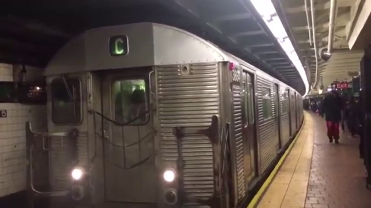 R32 C Train tribute - YouTube