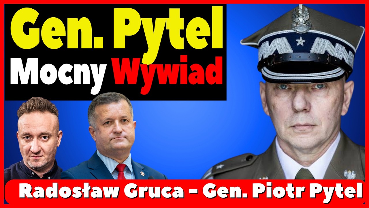 Gen. Pytel: Rosyjskie wpływy w Polsce: Dlaczego nikt nie chce o tym ...