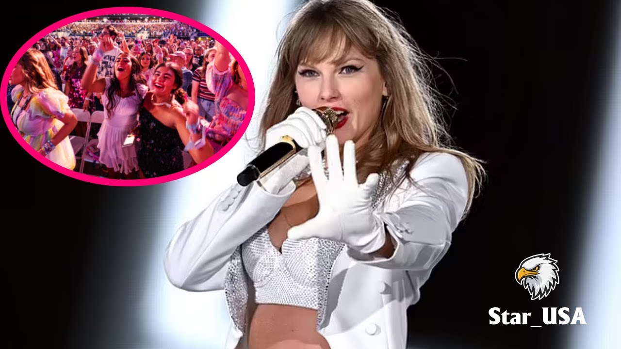 Taylor Swift Fans Go Wild Over Her Stay at Titanic Hotel in Liverpool ...
