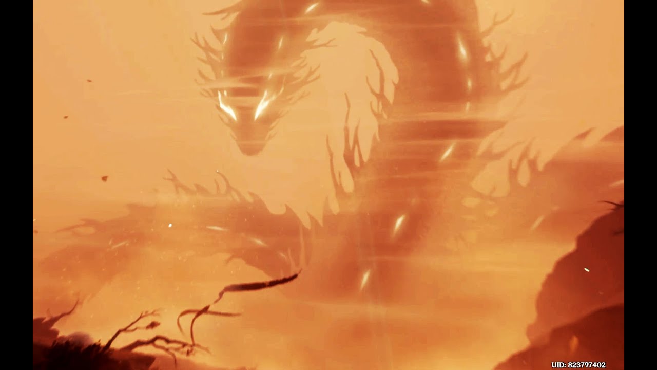 Genshin Impact: APEP, The Dendro Dragon - YouTube