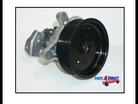 Mercedes 0044668301 GL320 ML320 R320 OEM Power Steering Pump ...
