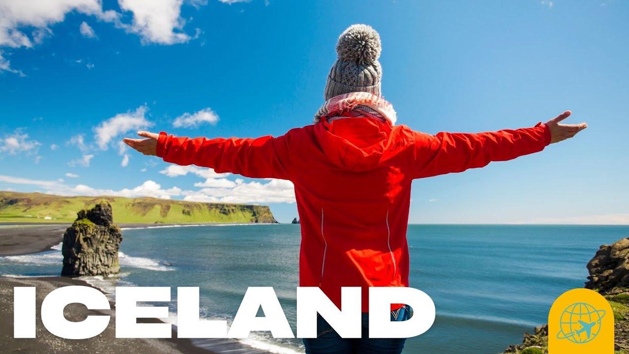 Top 10 travel destinations in Iceland - Travel video - YouTube