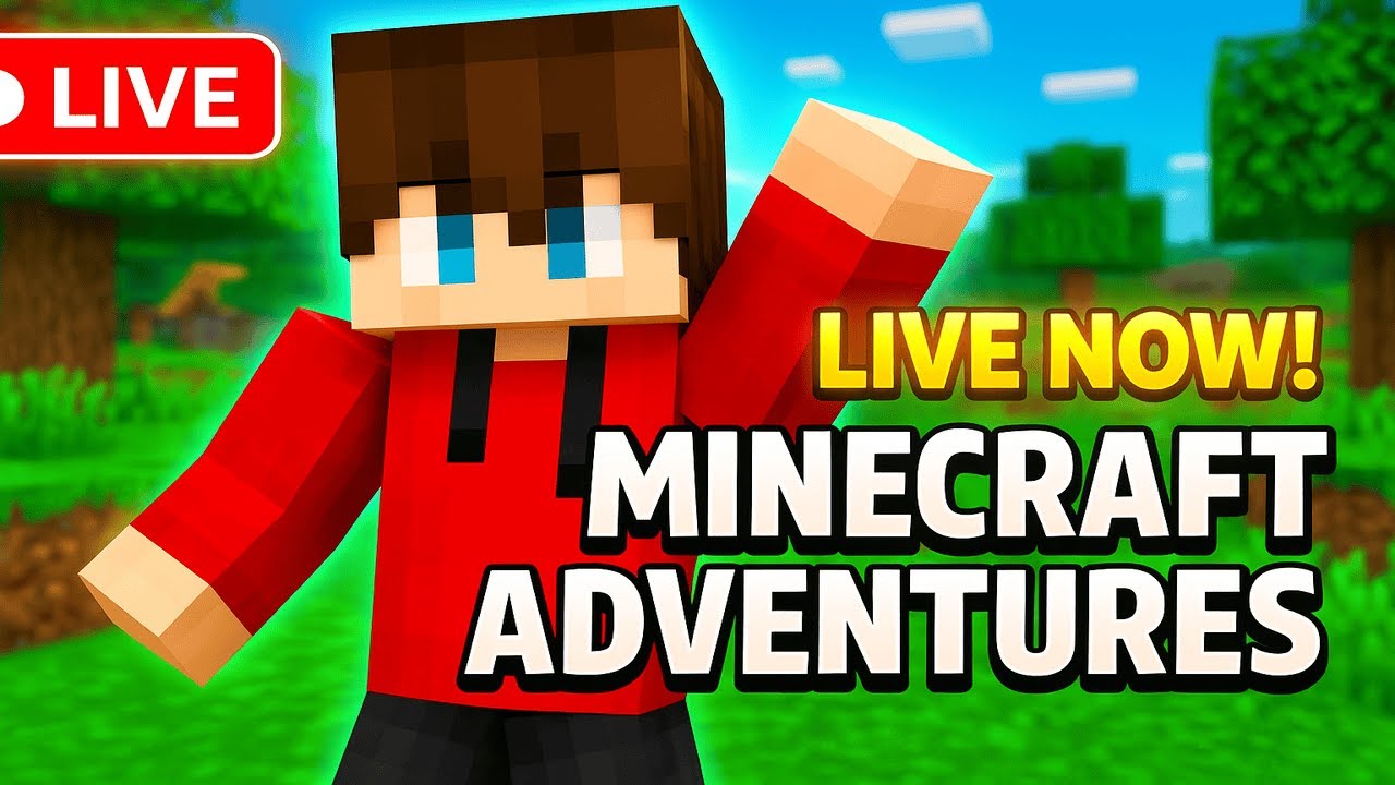 Custom Minecraft SMP Live (Vertical) - YouTube