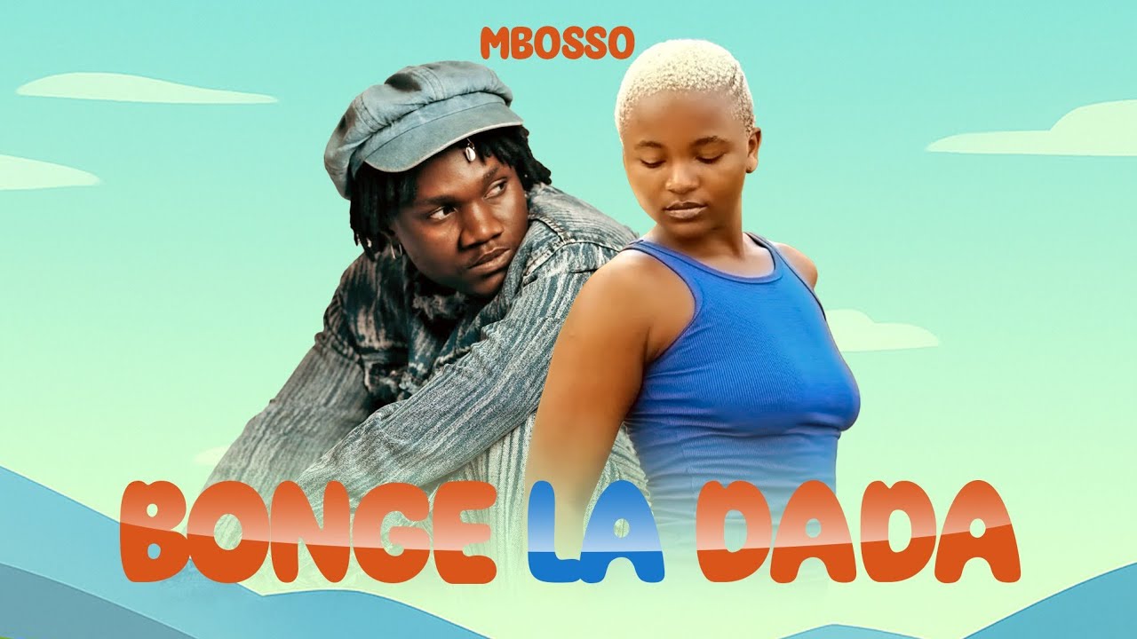 Mbosso - Bonge la Dada (Official Music Video) - YouTube