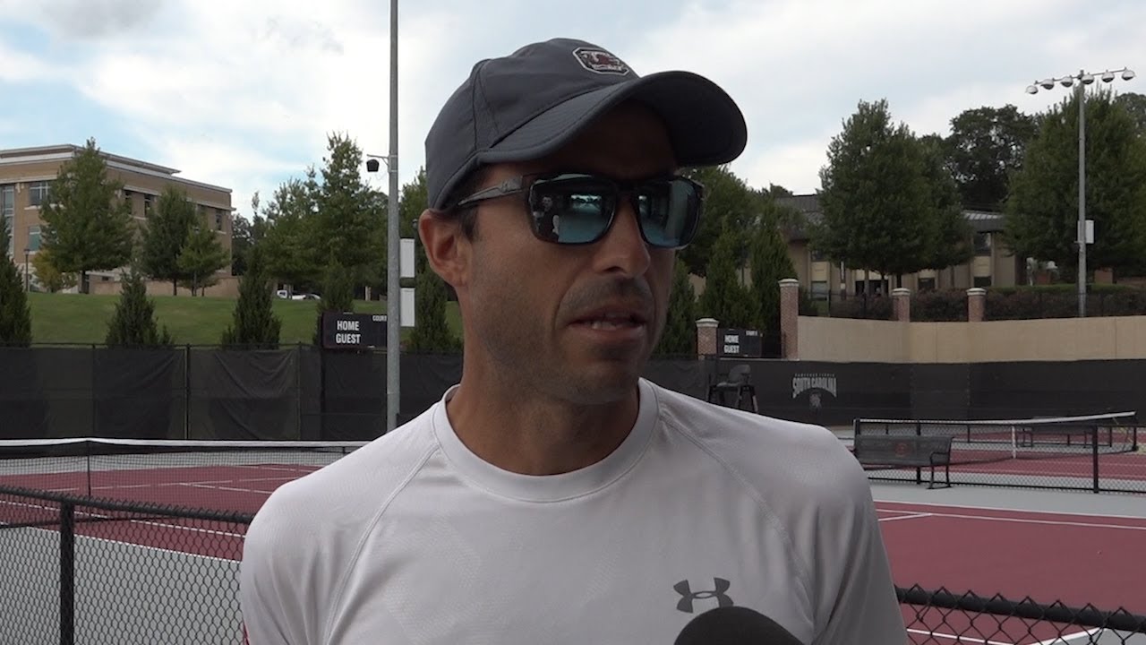 Josh Goffi Men's Tennis Update — 10/17/19 - YouTube