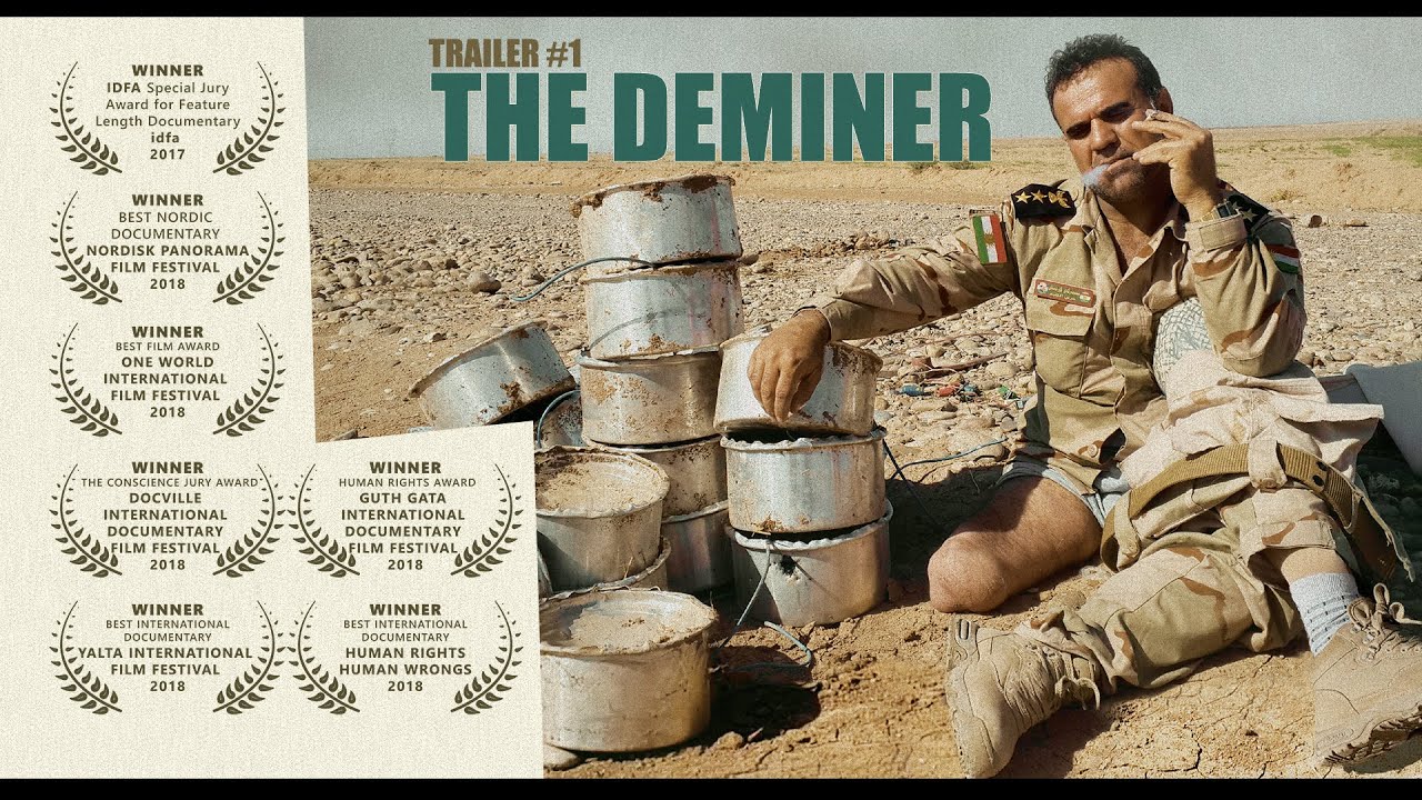 The Deminer Official Trailer #01 - YouTube