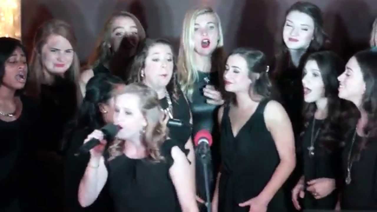 "Fight Song" SLU Beyond All Reason - YouTube