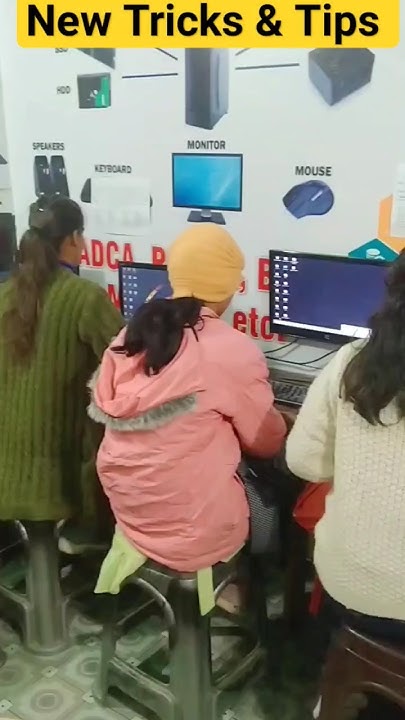 computer basics tricks & tips new video #shortvideo #computertricks #basictricks #trendingshorts ...