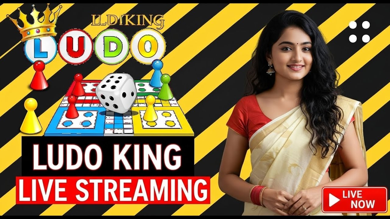 How to Win Ludo King | Tricks and Tips Ludo King | 4 players gameplay ...