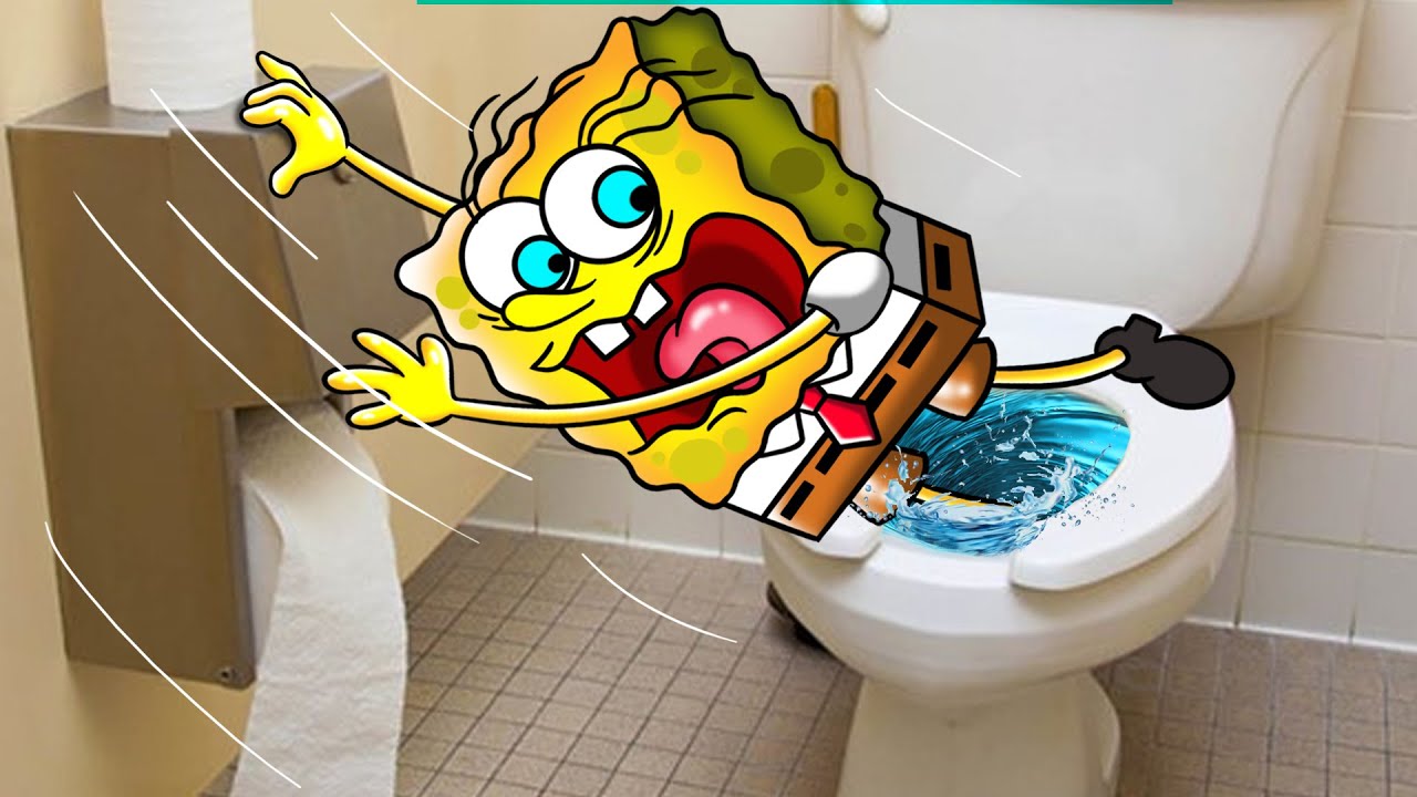 Spongebob in the Multiverse - Spongebob in Real Life | Spongebob Life ...