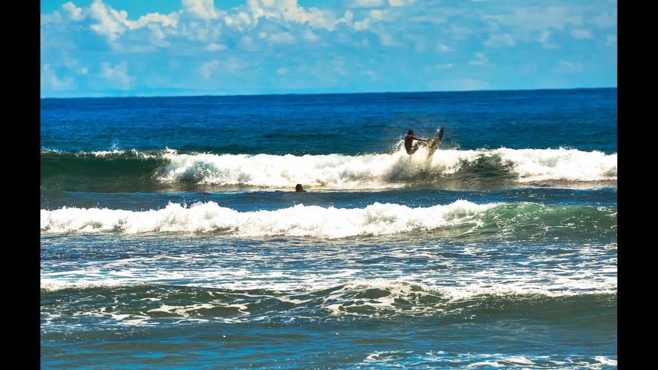 Calicoan Island - YouTube