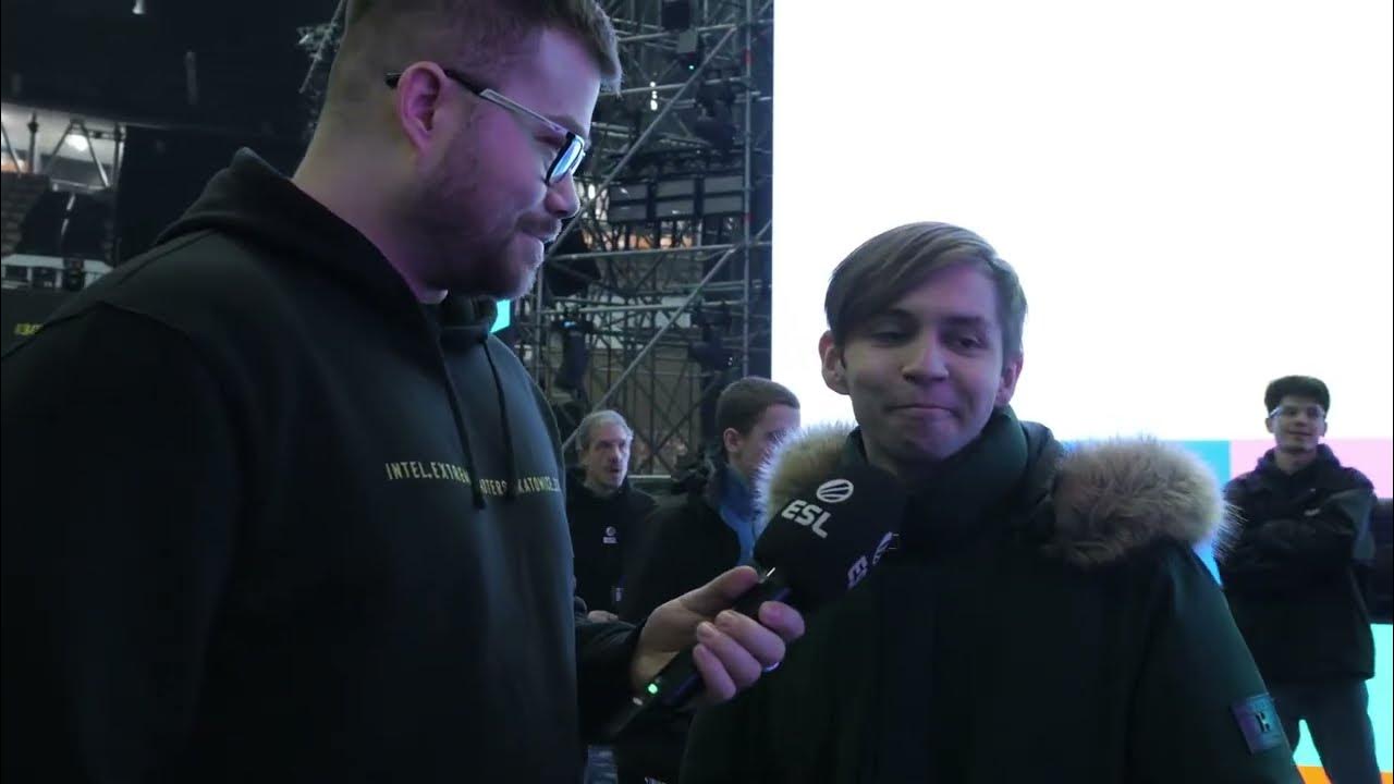 🇷🇺Dmitry Sokolov - "sh1ro" shows excellent knowledge of the English language 💛 ️ - YouTube