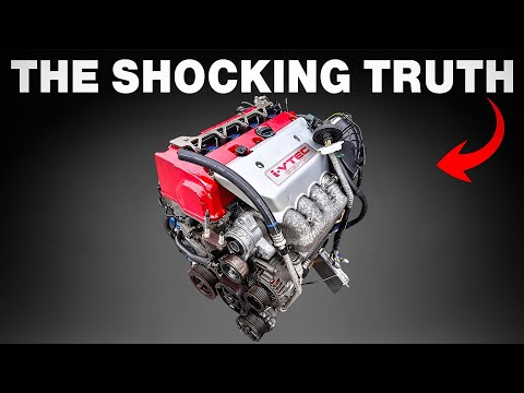 HOW HONDA SECRETLY LIMITED THE K20A TO PROTECT THEIR REPUTATION!