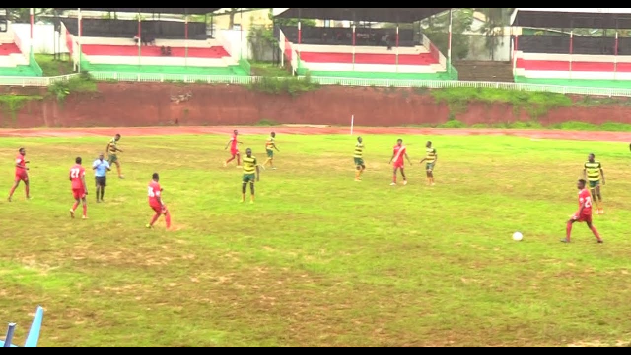 HIGHLIGHTS: GUSII FC 5 - 2 VIHIGA UNITED @ GUSII STADIUM ( 2nd Leg ...