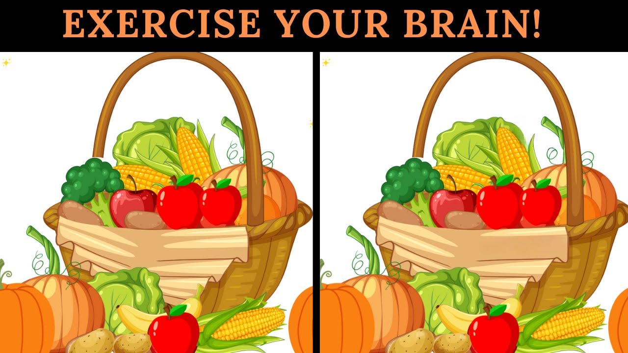 Can You Find | Spot the difference | Puzzle games | Find the difference ...