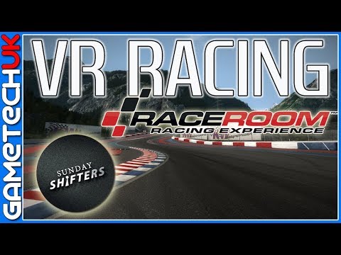 Race Room in VR - Race night with subs - EVERYONE WELCOME - NEW camera ...