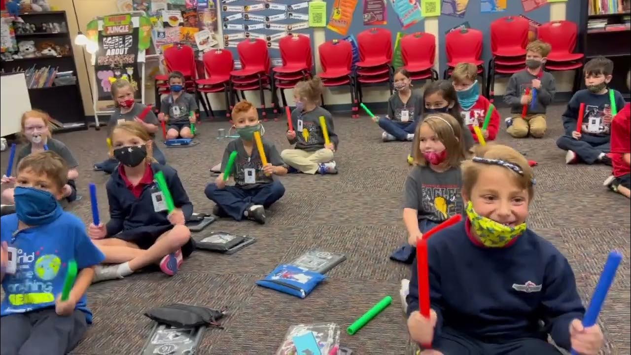 Ms. H's Music Class - YouTube