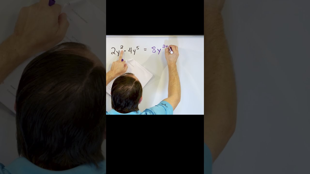 Multiply Variables With Exponents In A Quick Lesson YouTube Multiply Variables With Exponents In A Quick Lesson YouTube