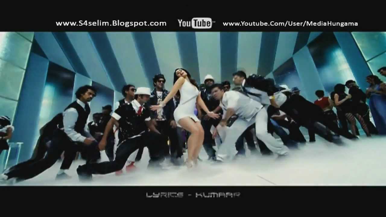 Criminal-Video song Teaser-Ra.One 2011 ft Shahrukh Khan Kareena Kapoor ...