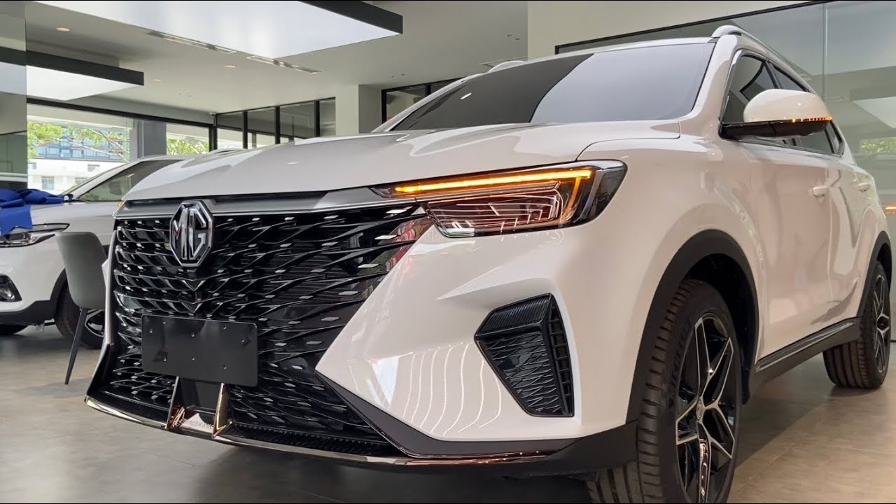 All New 2023 MG RX5 | Interior & Exterior Details | Video New 2023 ...