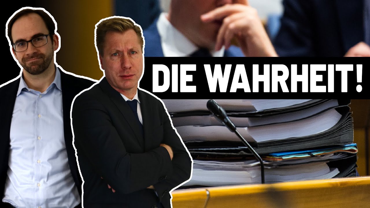 Deutsche Behörden wussten Bescheid (und warnten Niemanden!) - YouTube