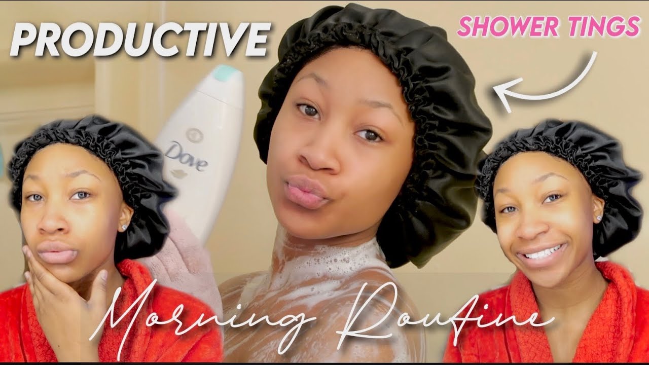 2021 PRODUCTIVE MORNING ROUTINE! | Anaiya Forever - YouTube