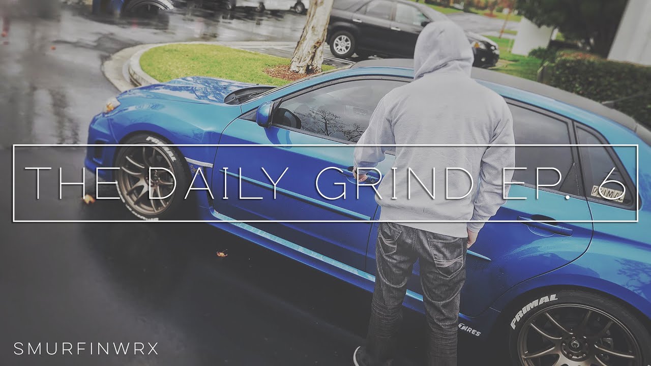 My Motorcycle Story - The Daily Grind EP.6 - YouTube