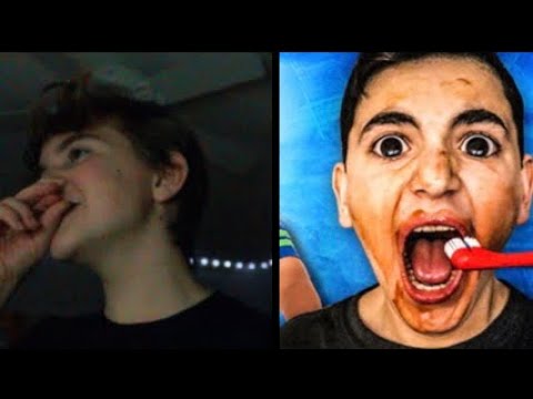 shaya jacobs cringe - YouTube