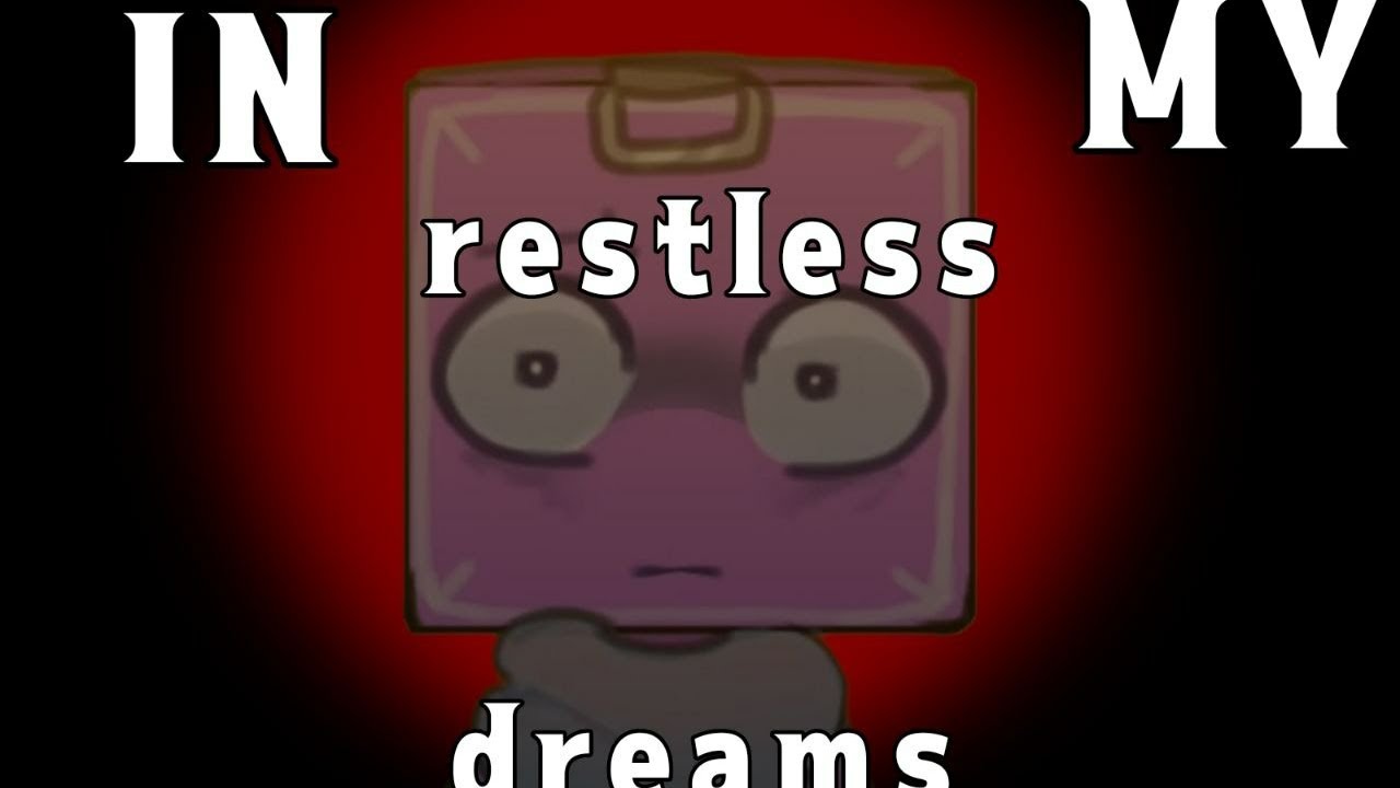 In my restless dreams || animation meme || Dandy's world Boxten - YouTube
