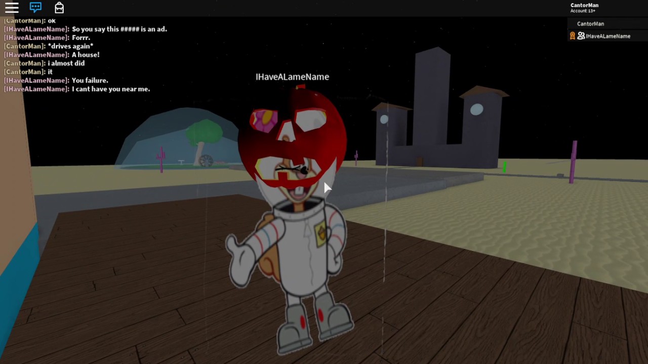 (Roblox) Spongebob Roleplay - YouTube