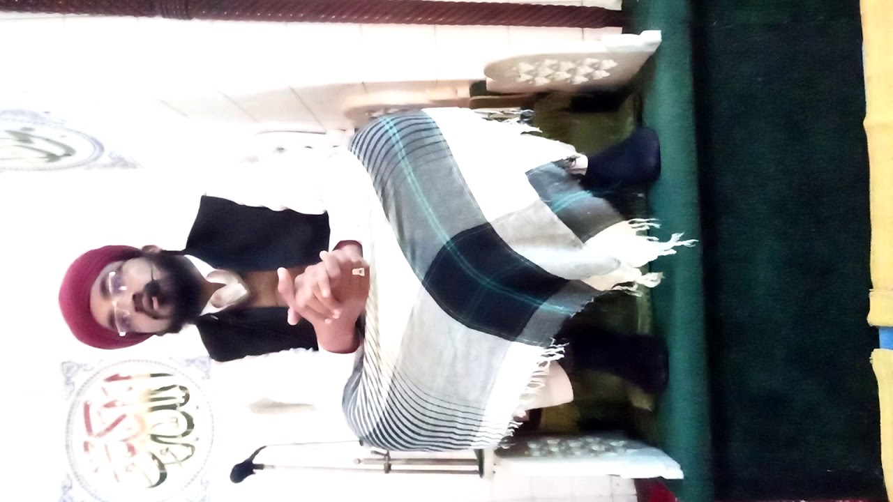 allama hafiz saqlain aslam attari - YouTube