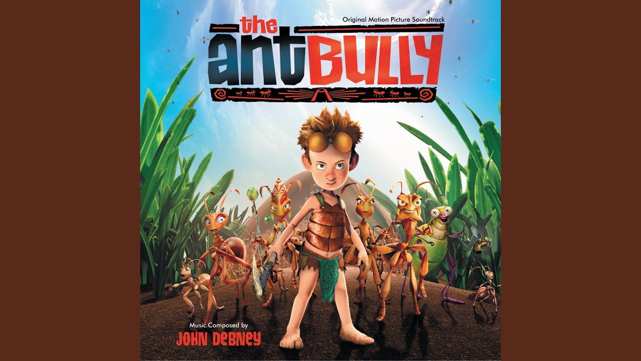 The Ant Mother - YouTube