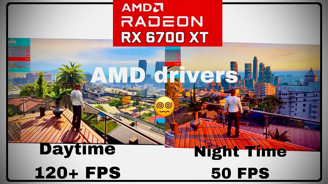 ‼️🤡AMD DRIVERS 🤡( ryzen 5 5500 rx 6700xt ) 😓 - YouTube