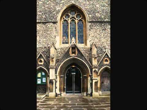 Royston, Hertfordshire, St.John The Baptist Parish Church - YouTube