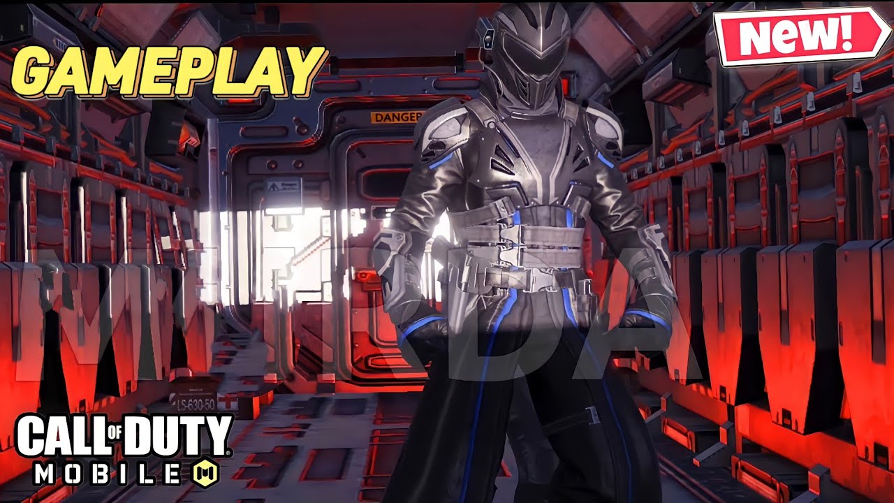 *NEW* CODM KRYPTIS SKIN GAMEPLAY | ALTERED DNA DRAW | KRYPTIS GAMEPLAY ...