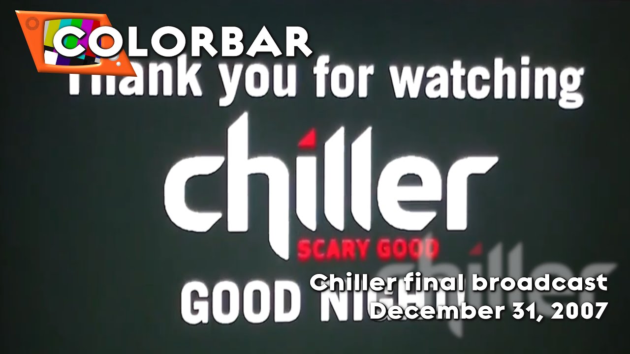Chiller final broadcast - 12-31-2017 - YouTube