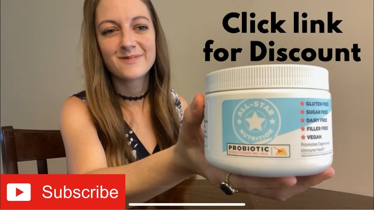 All Star Probiotic and My Son’s Autism - YouTube