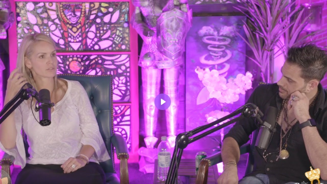 The Leo King and Tamara Jean Talk The End of 2020 and Channeling - YouTube