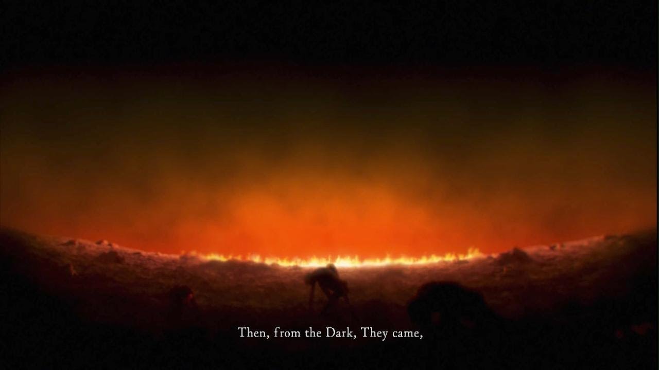 DARK SOULS: REMASTERED Dark souls 1 introduction - YouTube
