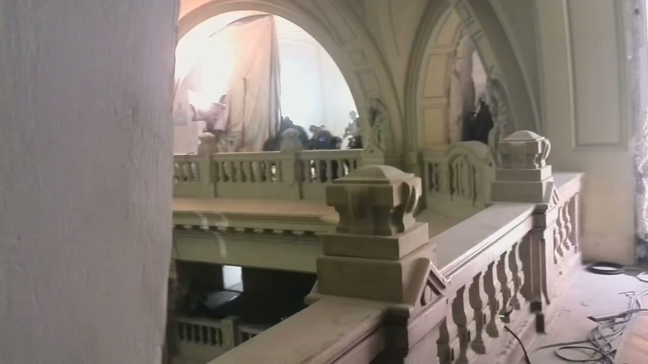 Spectral Movie behind the Scenes Spectral Gun Fight Fully Automatic ...