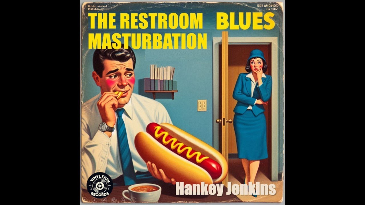 The Restroom Masturbation Blues Hankey Jenkins Youtube