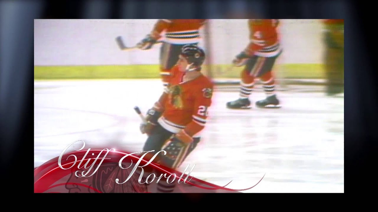 Cliff Koroll - YouTube